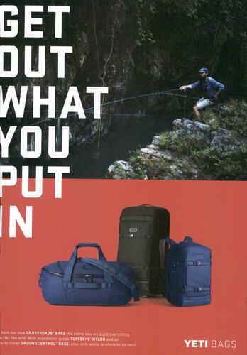 YETI Coolers | Advertising Profile | See Their Ad Spend! | MediaRadar