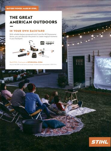 STIHL | Advertising Profile | See Their Ad Spend! | MediaRadar