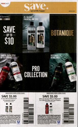 TRESemme | Advertising Profile | See Their Ad Spend! | MediaRadar