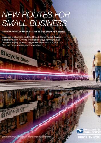 USPS United States Postal Service | Advertising Profile | See Their Ad ...