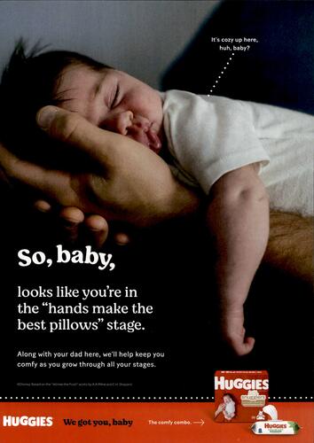 Huggies | Advertising Profile | See Their Ad Spend! | MediaRadar