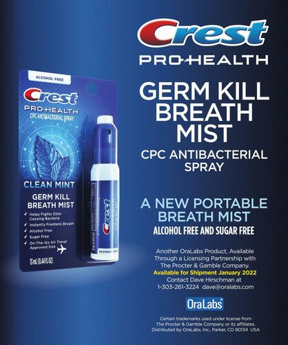 Crest | Advertising Profile | See Their Ad Spend! | MediaRadar