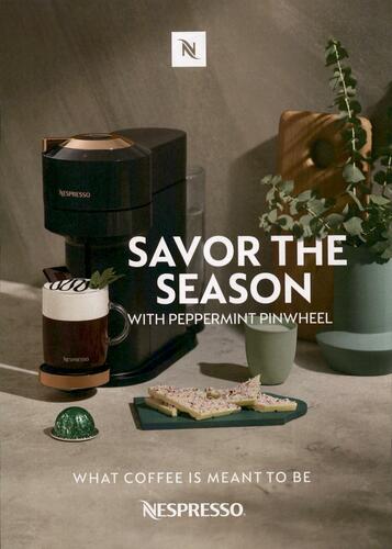 Nespresso Coffee | Advertising Profile | See Their Ad Spend! | MediaRadar