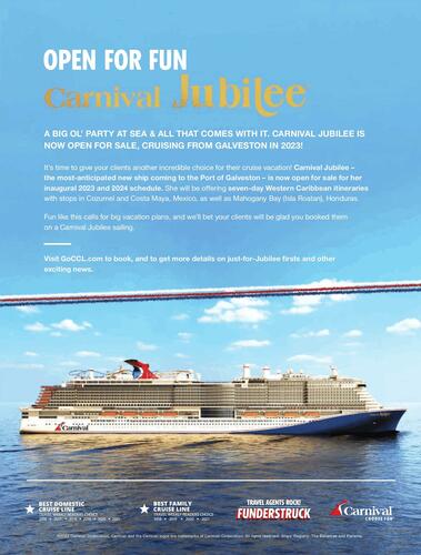 Carnival Cruise Line | Advertising Profile | See Their Ad Spend ...