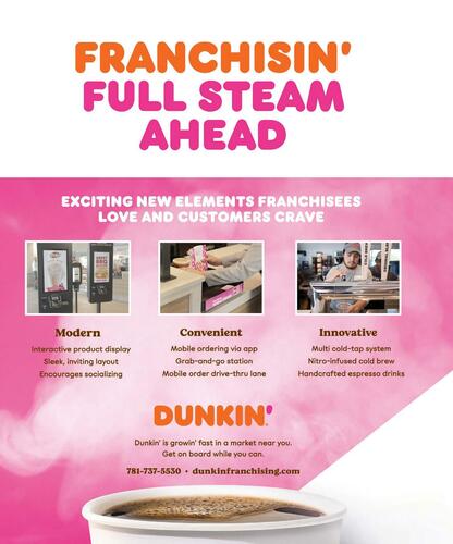 Dunkin' | Advertising Profile | See Their Ad Spend! | MediaRadar