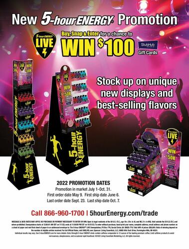 5-Hour Energy | Advertising Profile | See Their Ad Spend! | MediaRadar