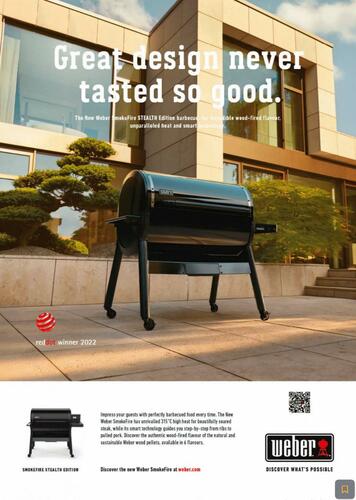 Weber Grills | Advertising Profile | See Their Ad Spend! | MediaRadar