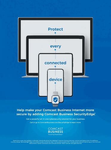 Comcast Business Class Internet | Advertising Profile | See Their Ad ...