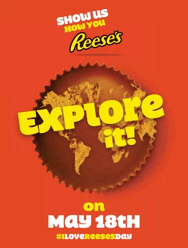 Reese's | Advertising Profile | See Their Ad Spend! | MediaRadar