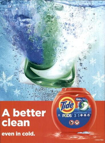 Tide | Advertising Profile | See Their Ad Spend! | MediaRadar