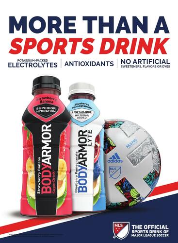 Bodyarmor | Advertising Profile | See Their Ad Spend! | MediaRadar