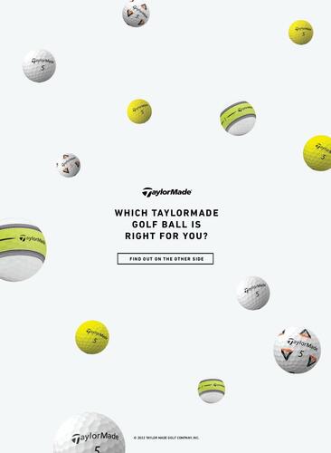 TaylorMade Golf | Advertising Profile | See Their Ad Spend! | MediaRadar