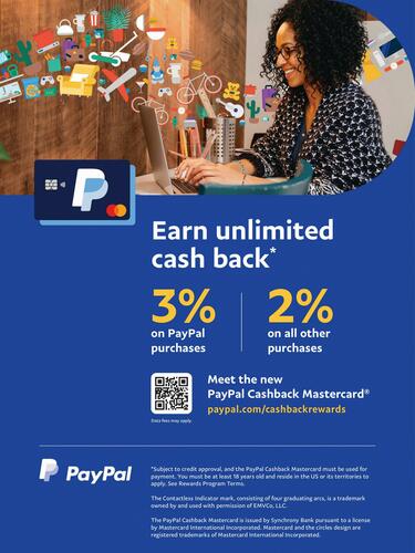 PayPal | Advertising Profile | See Their Ad Spend! | MediaRadar