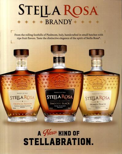 Stella Rosa Wines | Advertising Profile | See Their Ad Spend! | MediaRadar