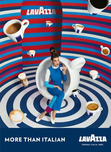 Lavazza Coffee | Advertising Profile | See Their Ad Spend! | MediaRadar