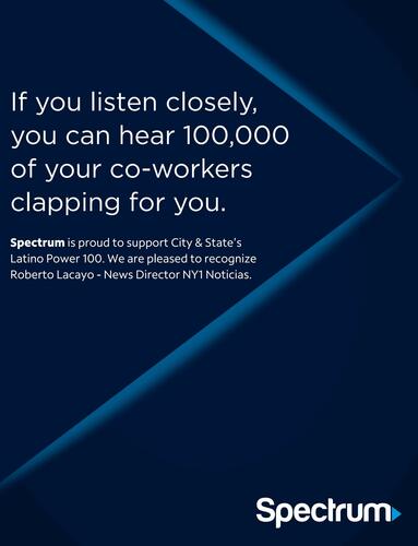 Charter Spectrum | Advertising Profile | See Their Ad Spend! | MediaRadar