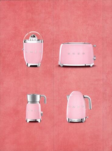 Smeg | Advertising Profile | See Their Ad Spend! | MediaRadar