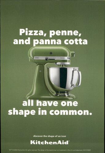 KitchenAid | Advertising Profile | See Their Ad Spend! | MediaRadar