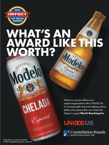 Modelo Especial | Advertising Profile | See Their Ad Spend! | MediaRadar