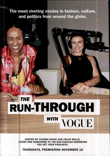 Vogue | Advertising Profile | See Their Ad Spend! | MediaRadar