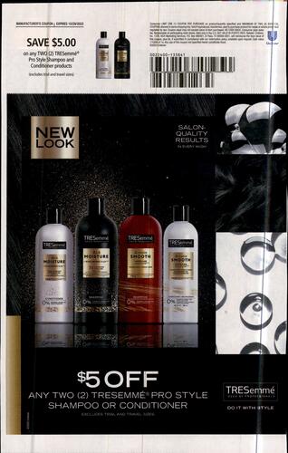 TRESemme | Advertising Profile | See Their Ad Spend! | MediaRadar