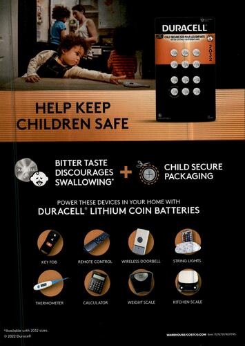 Duracell | Advertising Profile | See Their Ad Spend! | MediaRadar