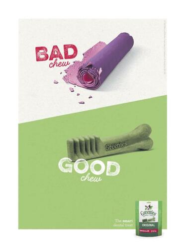 Greenies | Advertising Profile | See Their Ad Spend! | MediaRadar