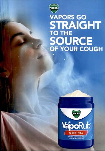 Vicks Vapo | Advertising Profile | See Their Ad Spend! | MediaRadar