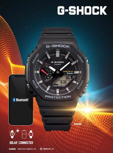 Casio Watches | Advertising Profile | See Their Ad Spend! | MediaRadar