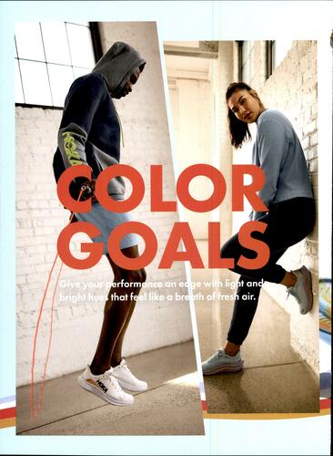 Hoka One One | Advertising Profile | See Their Ad Spend! | MediaRadar