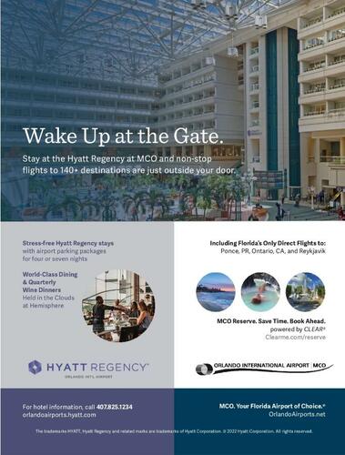 Hyatt Regency | Advertising Profile | See Their Ad Spend! | MediaRadar