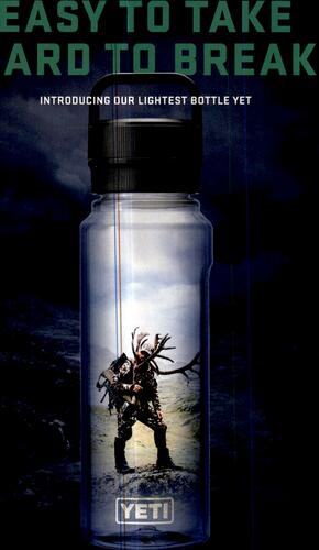 YETI Coolers | Advertising Profile | See Their Ad Spend! | MediaRadar