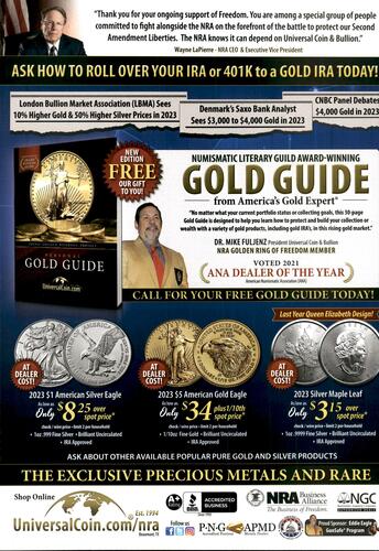 Universal Coin & Bullion | Advertising Profile | See Their Ad Spend ...