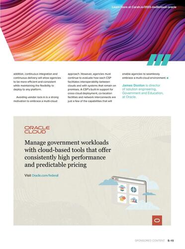 Oracle Cloud Computing | Advertising Profile | See Their Ad Spend ...