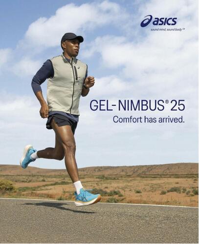 ASICS | Advertising Profile | See Their Ad Spend! | MediaRadar