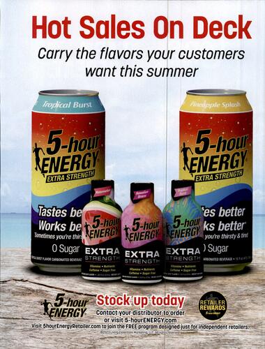 5-Hour Energy | Advertising Profile | See Their Ad Spend! | MediaRadar