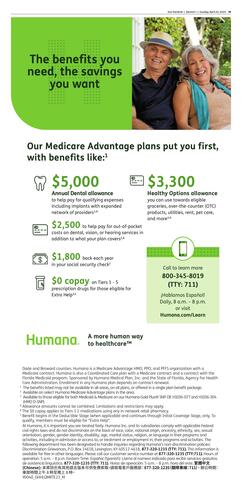Humana | Advertising Profile | See Their Ad Spend! | MediaRadar
