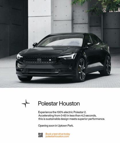 Polestar | Advertising Profile | See Their Ad Spend! | MediaRadar