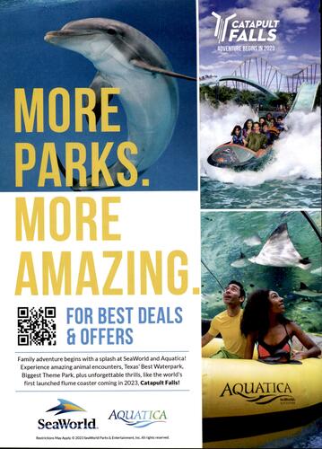 SeaWorld Parks & Entertainment | Advertising Profile | See Their Ad ...