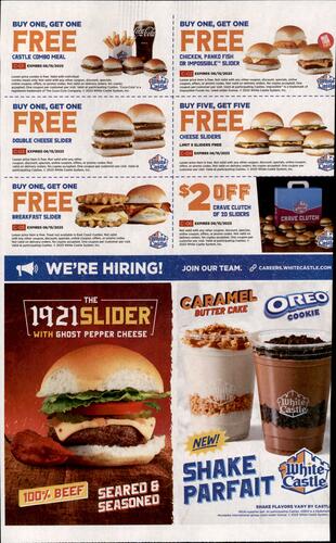 White Castle Management | Advertising Profile | See Their Ad Spend ...