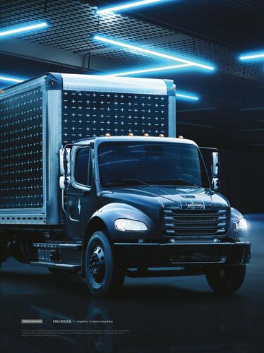 Freightliner Trucks | Advertising Profile | See Their Ad Spend ...