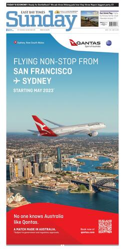 Qantas Airways Limited | Advertising Profile | See Their Ad Spend ...