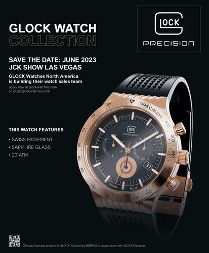 GLOCK | Advertising Profile | See Their Ad Spend! | MediaRadar