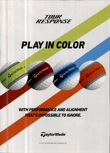 TaylorMade Golf | Advertising Profile | See Their Ad Spend! | MediaRadar