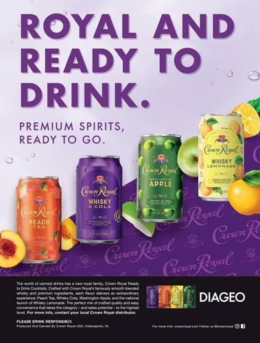 Crown Royal | Advertising Profile | See Their Ad Spend! | MediaRadar