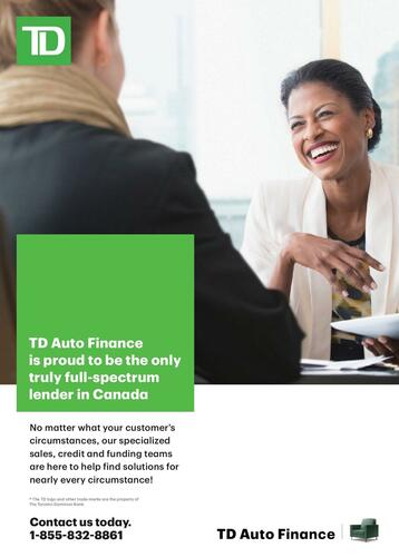 TD Bank Personal Banking | Advertising Profile | See Their Ad Spend ...
