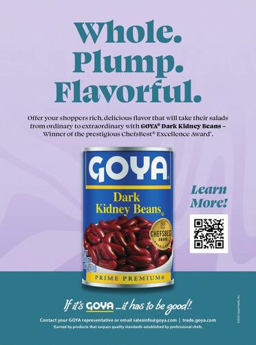 Goya Beans and Grains | Advertising Profile | See Their Ad Spend ...