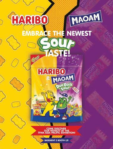 Haribo of America | Advertising Profile | See Their Ad Spend! | MediaRadar