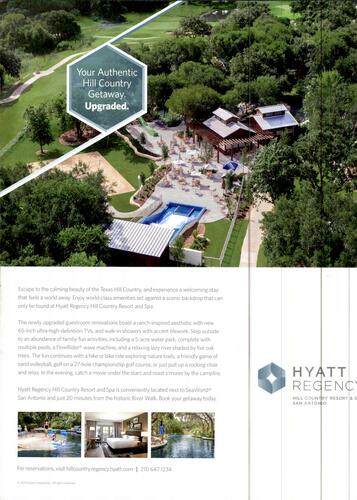 Hyatt Regency | Advertising Profile | See Their Ad Spend! | MediaRadar