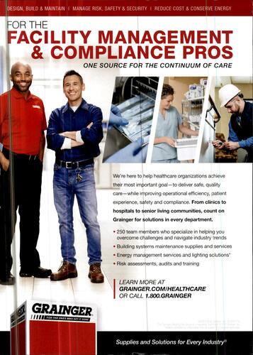 W. W. Grainger | Advertising Profile | See Their Ad Spend! | MediaRadar